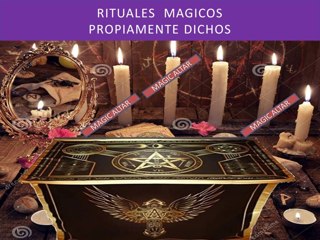 QUE ES UN RITUAL MAGICO – La Nueva Magia de Merlin