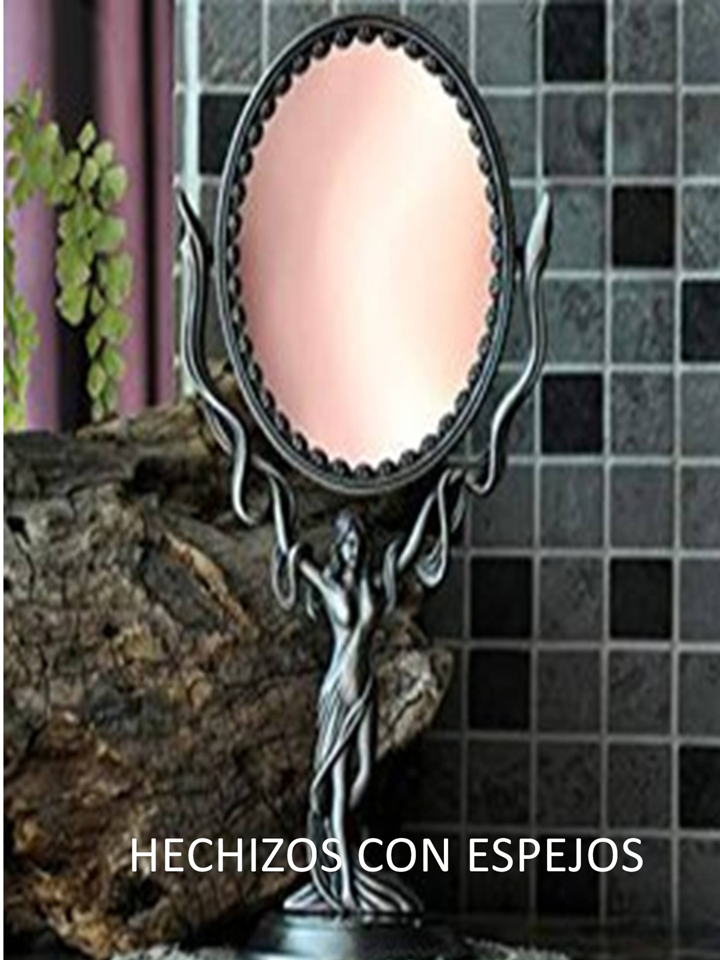 TEXTOS DE MAGIA CON ESPEJOS – La Nueva Magia de Merlin