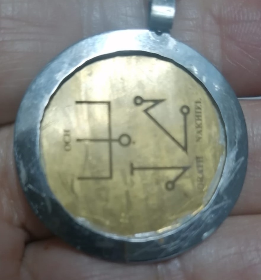 TALISMANES Y AMULETOS – La Nueva Magia de Merlin